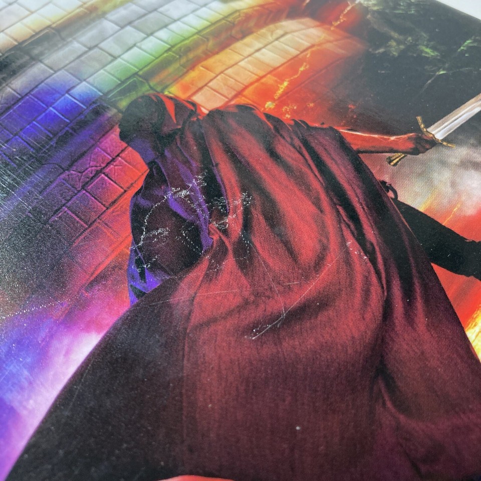 *SIGNED - The Burning White (Lightbringer Series, Book 5) by Brent ...