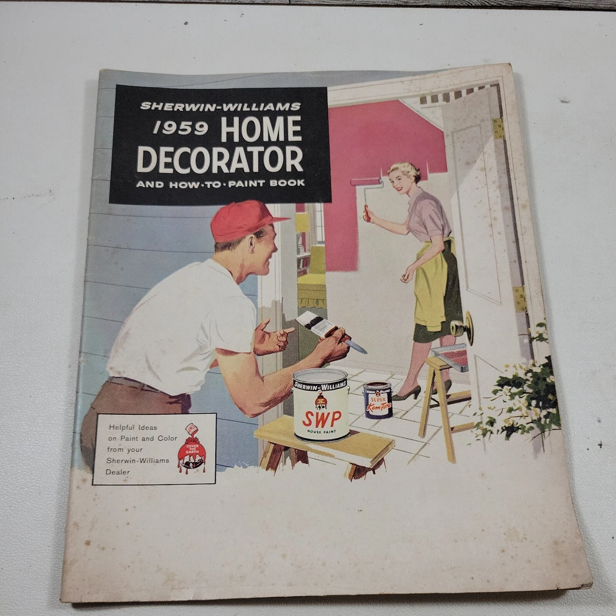 Vintage Sherwin Williams Paint Colors