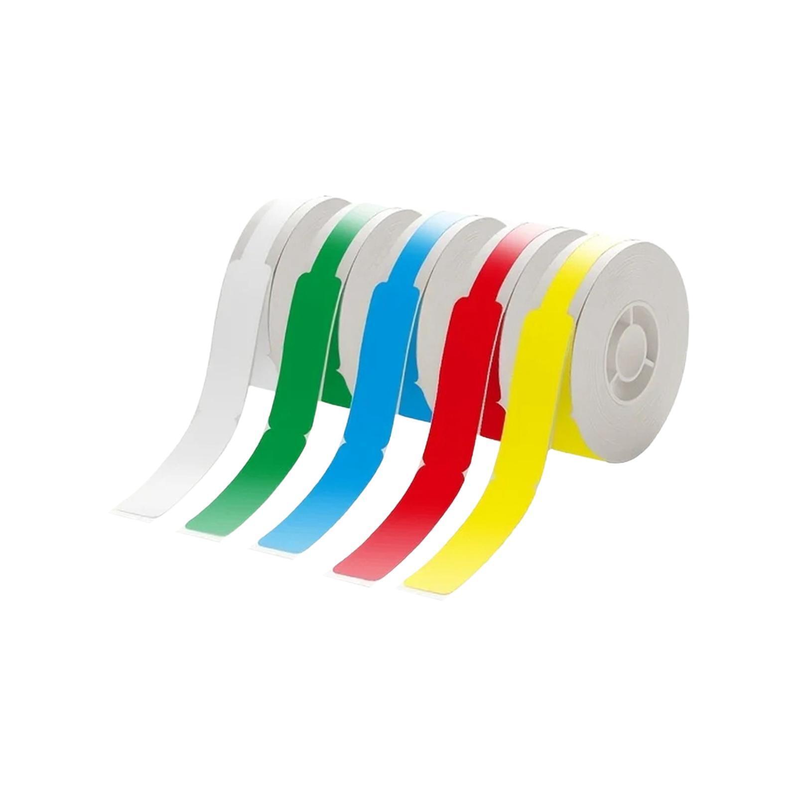 325 Pieces Label Maker Tapes Sticker Label Print Paper for D11 Label ...