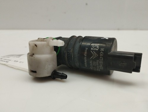 9643447980 pompe de liquide essuie-glace pour PEUGEOT 3008 LIMUSINA 1.6 ...