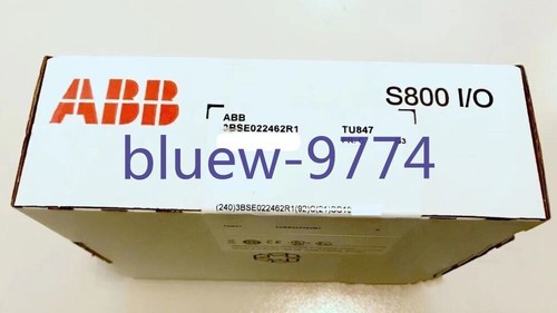 1PC New ABB 3BSE022462R1 TU847 Module Base Expedited Shipping | eBay
