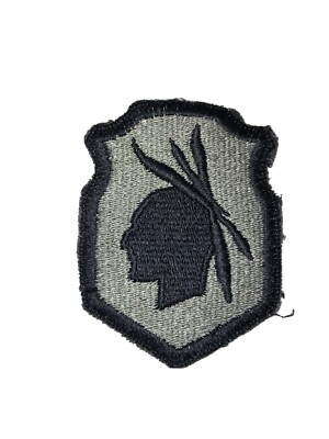 98th Division (Training) ACU U.S. Army Shoulder Patch Insignia | eBay