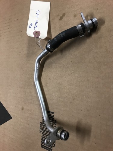 BMW F87,F30,F36 TURBO COOLING PIPE RETURN 11537583903 -1108 -R6S5 | eBay