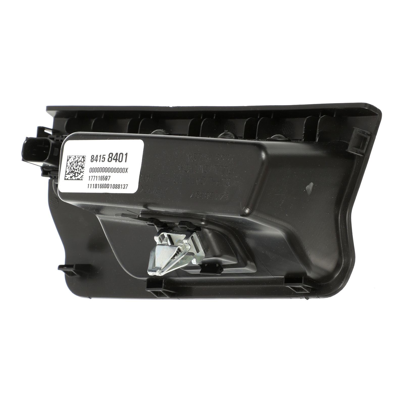 OEM NEW 17-23 GMC Acadia Lift Gate Trim Finish Panel Pull Cup Pocket ...