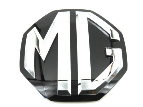 Véritable Neuf MG Grille Badge avant Noir Logo Emblème Pour MG3 3 2019 ...