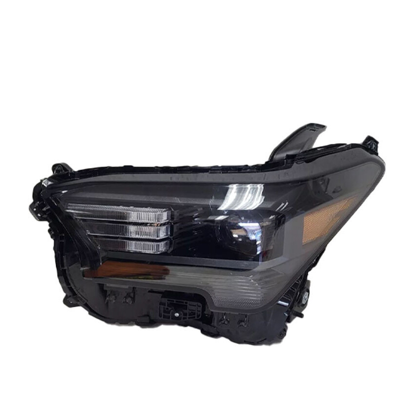 Left Driver Side Led Lamp Headlight Assembly For Toyota Tacoma TRD 2024 ...