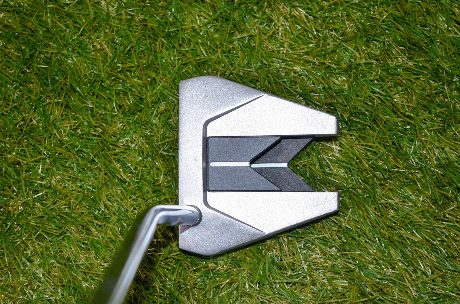 Tour Edge Wingman Exotics 704 Putter RH 35" Steel Putter Tour Edge | eBay