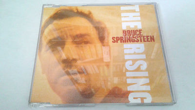 Bruce Springsteen " The Rising " CD Single 2 Titres | eBay