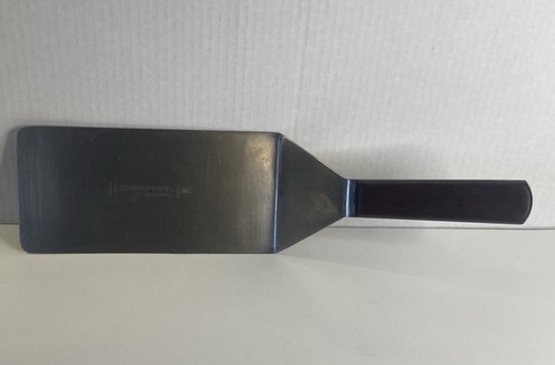 Dexter 8x4” Restaurant Quality Spatula S8699T With Solid Wood Handle ...