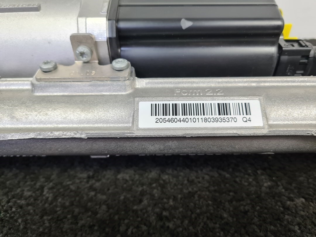 Mercedes Benz C-Class (W205) Electric Steering Rack RHD TOP ...