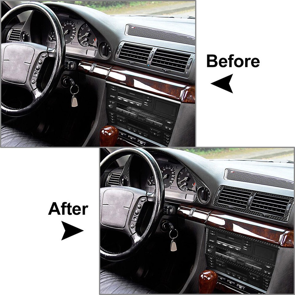 Full Interior Cover Trim Kit For BMW 7 Series E38 1994-2001 | eBay