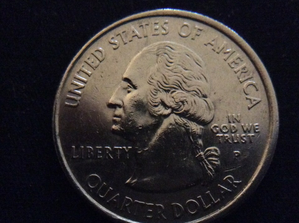 2004 P Iowa state &territories quarter,Errors on Rev Date** | eBay