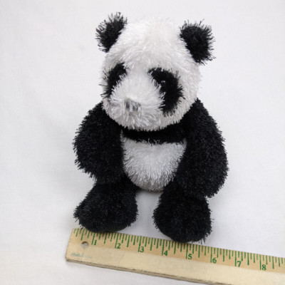 Ganz Webkinz Signature Panda Plush 10.5” Super Soft. *No Code | eBay