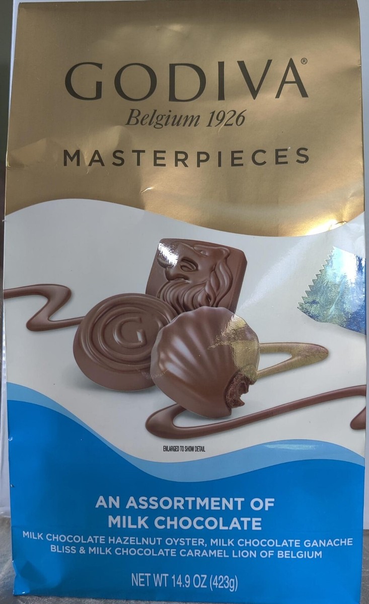 Godiva Chocolate Bag