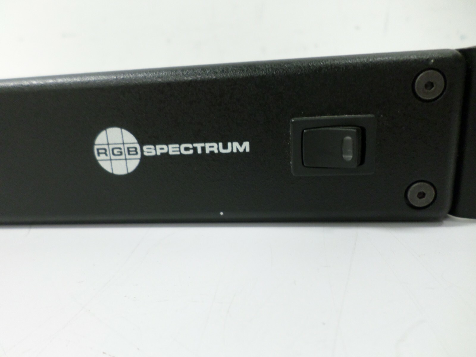 RGB Spectrum Quad View QVXL 4/0/2 Multi Viewer RARE 4 Way Switcher for ...