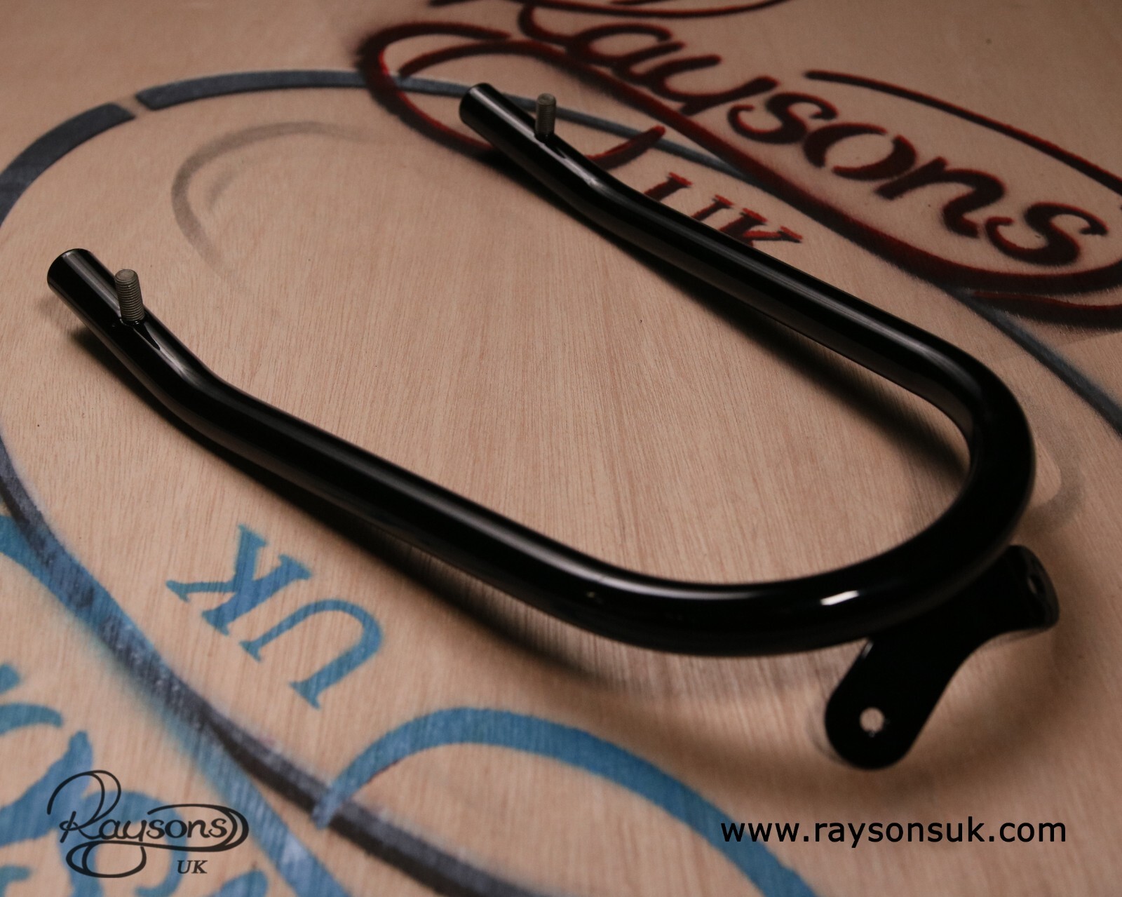 Norton Featherbed Rear Mudguard Loop, Manx Slimline Wideline Triton Caferacer | eBay UK