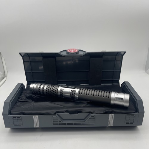 DARTH MAUL SHADOW LEGACY LIGHTSABER HILT STAR WARS GALAXY'S EDGE DISNEY ...