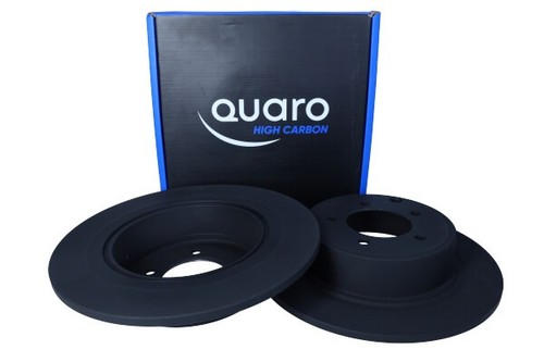 2x BRAKE DISC QD4081HC FOR MITSUBISHI ASX/Van OUTLANDER/II LANCER/VIII ...