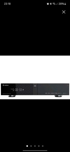 ZIDOO Z2000 PRO 4K UHD Media Player High Performance Processor WiFi ...