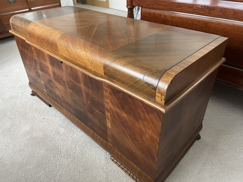 1947 Lane Model 2133 Cedar Chest | eBay