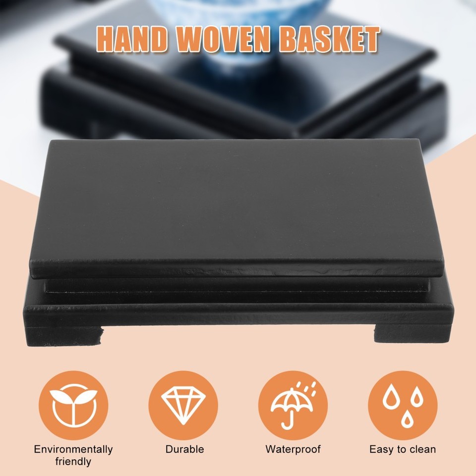 Chinese Style Display Pedestal Vase Holder Stand | eBay Australia