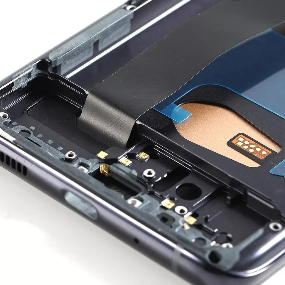 For Samsung Galaxy S20 Ultra 5G G988 TFT LCD Display Screen Replacement ...