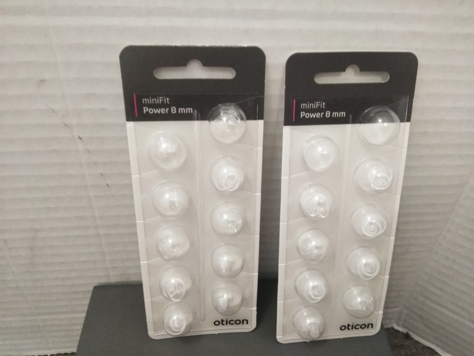 Oticon miniRITE R Smart-Charger W/ OTICON JET PX 1 MINIRITE H. AIDS ...