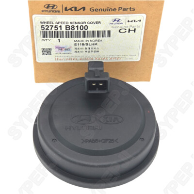 Rear Wheel Hub ABS Bearing Sensor For Hyundai Santa Fe Sedona Sorento ...