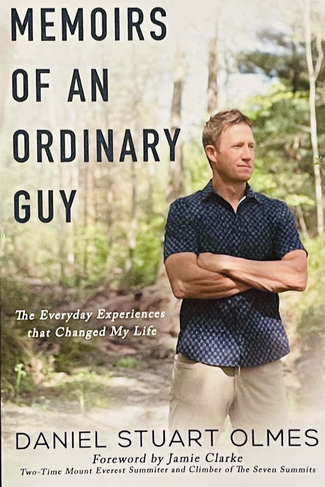 Memoirs of an Ordinary Guy : The Everyday Experiences That Changed My ...