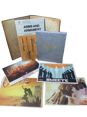 Destiny Playstation 4 in Silver Tin Case SONY PS4 (GO1042859) Manual ...