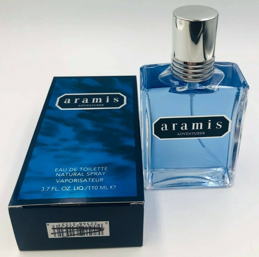 ADVENTURER Aramis cologne men Eau De Toilette Spray 3.7 oz spray NEW IN ...