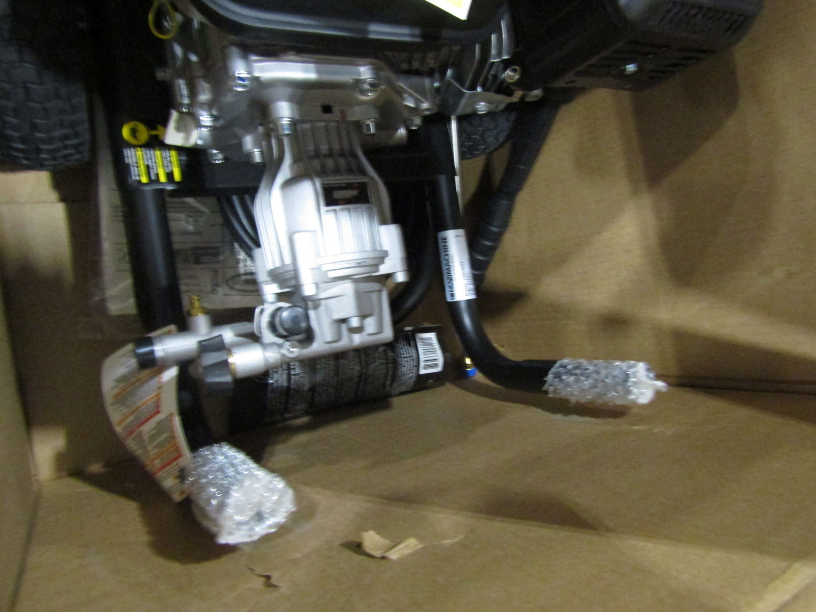 Simpson Pressure Washer 3100 PSI Clean Machine CM61227 | eBay