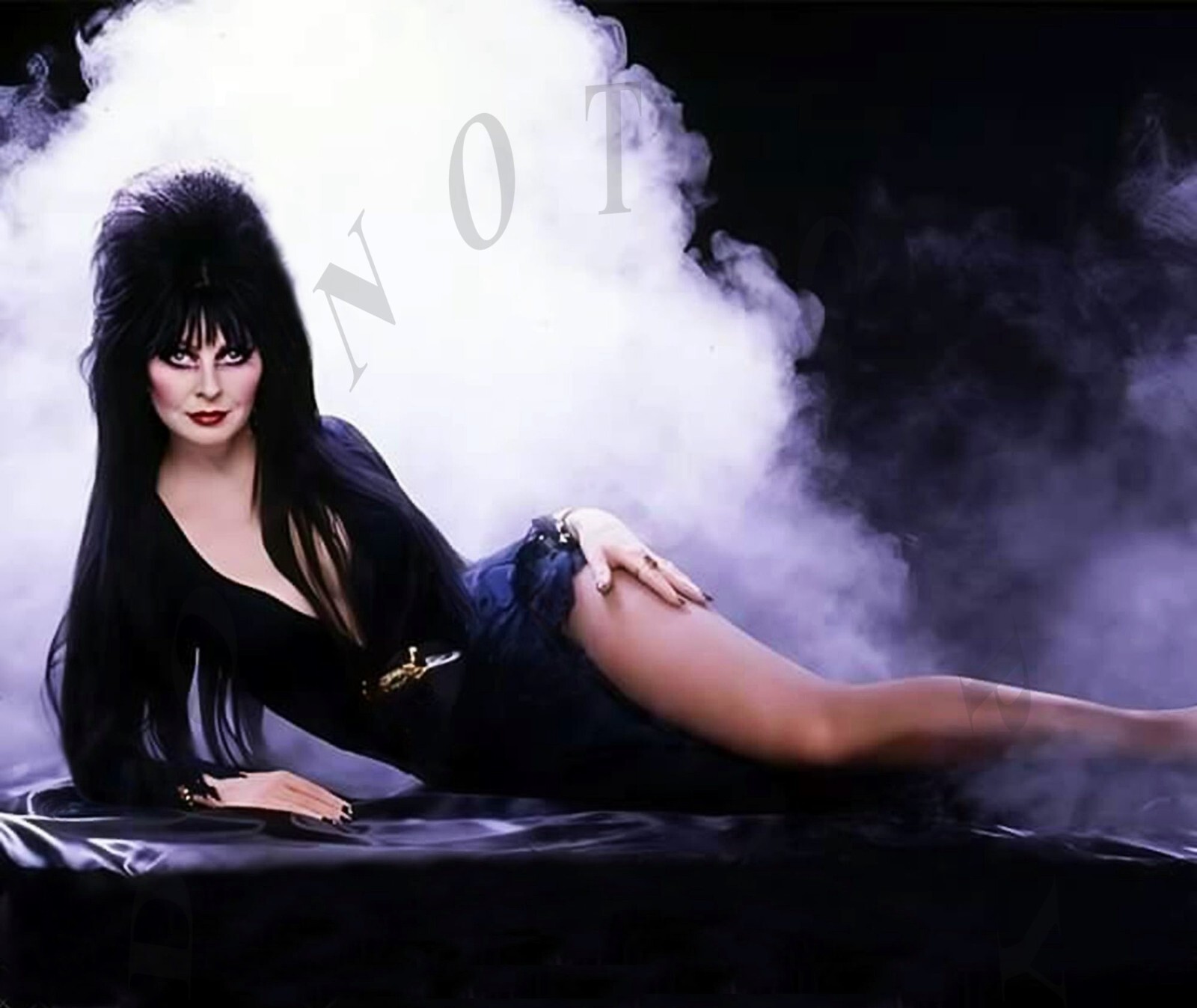 Smokin Hot Elvira Mistress of the Dark Reprinted 8x10 Photograph # 13 | eBay