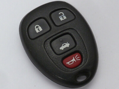 2009-2010 Pontiac Solstice Convertible Smart Key Fob Keyless Entry ...