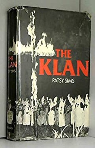 Klan by Patsy Sims (1996, Hardcover) for sale online | eBay