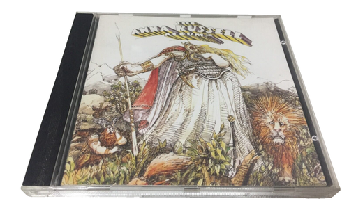 ANNA RUSSELL THE ANNA RUSSELL ALBUM LIVE FROM NEW YORK CD ALBUM 1972 | eBay