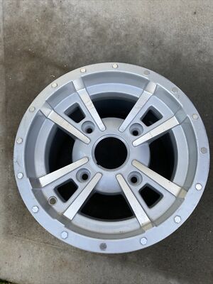 John Deere Gator Rear Wheel Rim Aluminum 12x7.5 | eBay