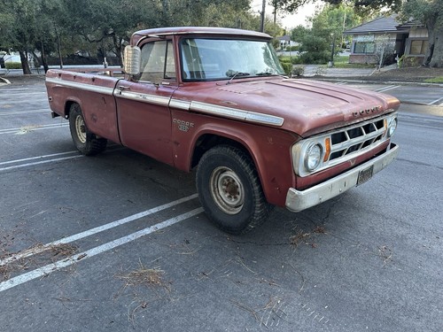 1968 Dodge 400 D200 | eBay