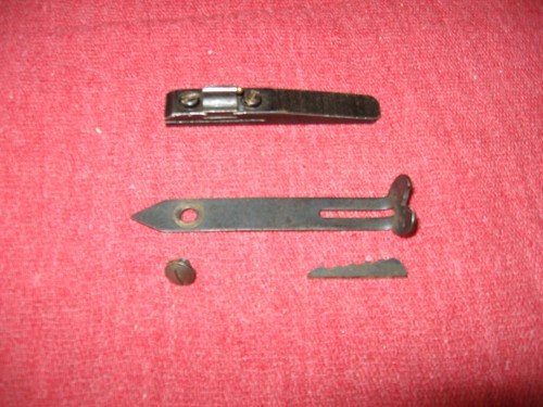 MARLIN MODEL 81-DL BOLT ACTION 22 CALIBER TUBE FEED RIFLE. SIGHTS. | eBay