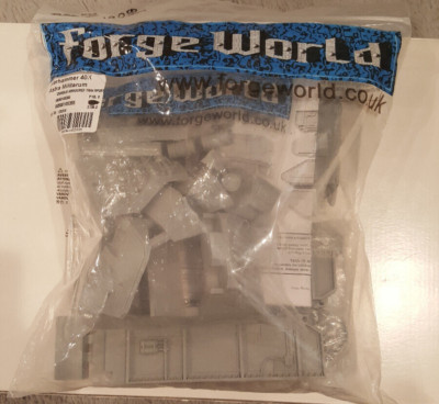 Warhammer 30K 40K CRASSUS ARMOURED TRANSPORT OOP Forgeworld New Astra ...