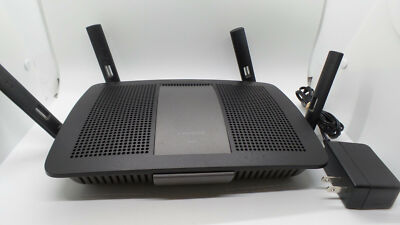 Linksys E8400 AC2400 Dual-Band WiFi Router 1733 Mbps | eBay