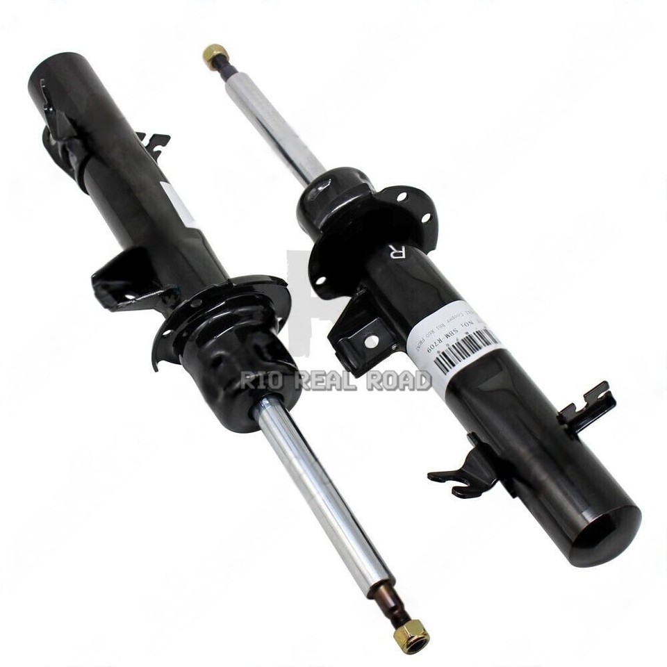 Pair for BMW MINI Cooper Front Left&Right Air Suspension Shock ...