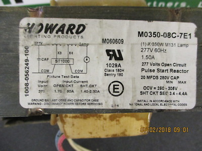 Fans - Howard Industrial