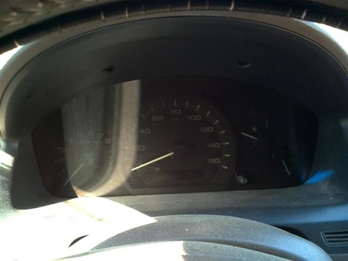 Speedometer Cluster Sedan VIN M 5th Digit EX-L Fits 06-07 ACCORD 385755 ...