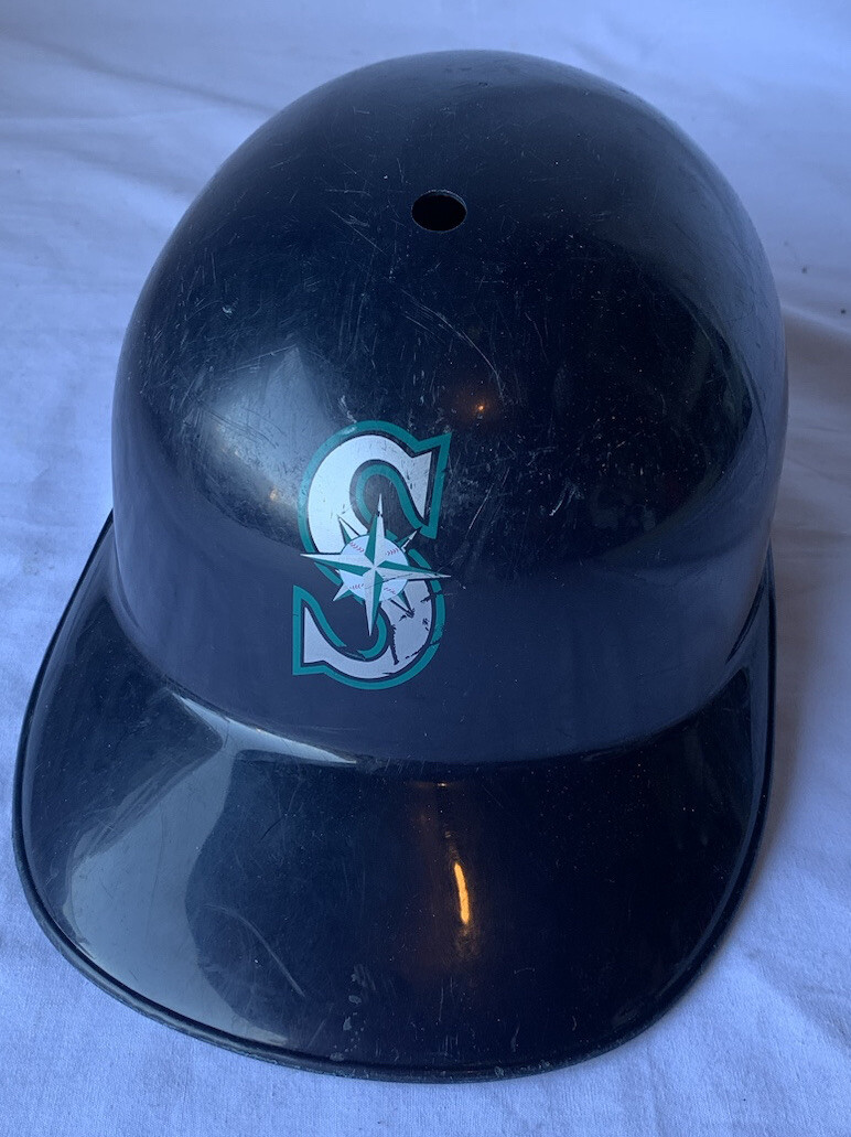 Souvenir Helmet Seattle Mariners 08 - Blue | eBay