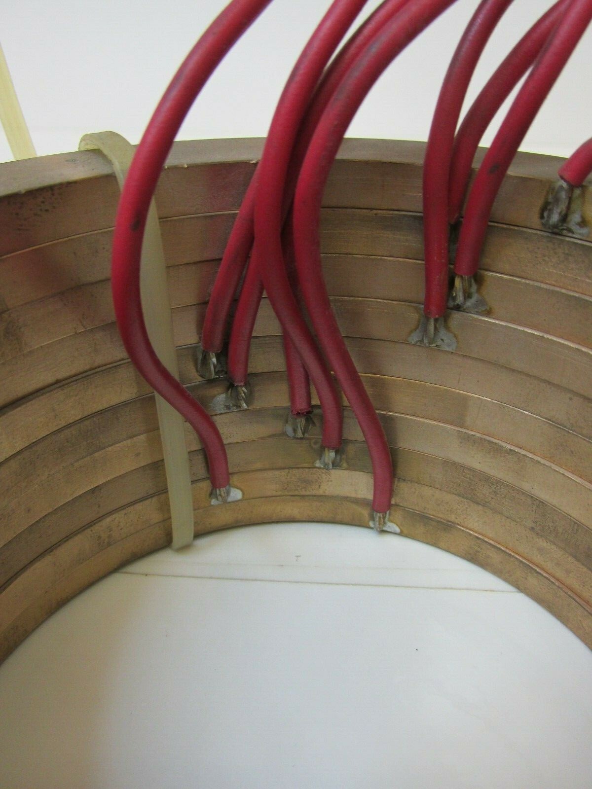 Litton I.A.S. Grinding Machines Part# C115165 Brass (Sold By the Piece ...