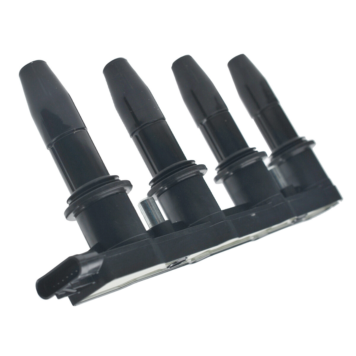 OEM Ignition Coil &4 Spark Plug for 1.8L Chevy Cruze Sonic Aveo5 ...