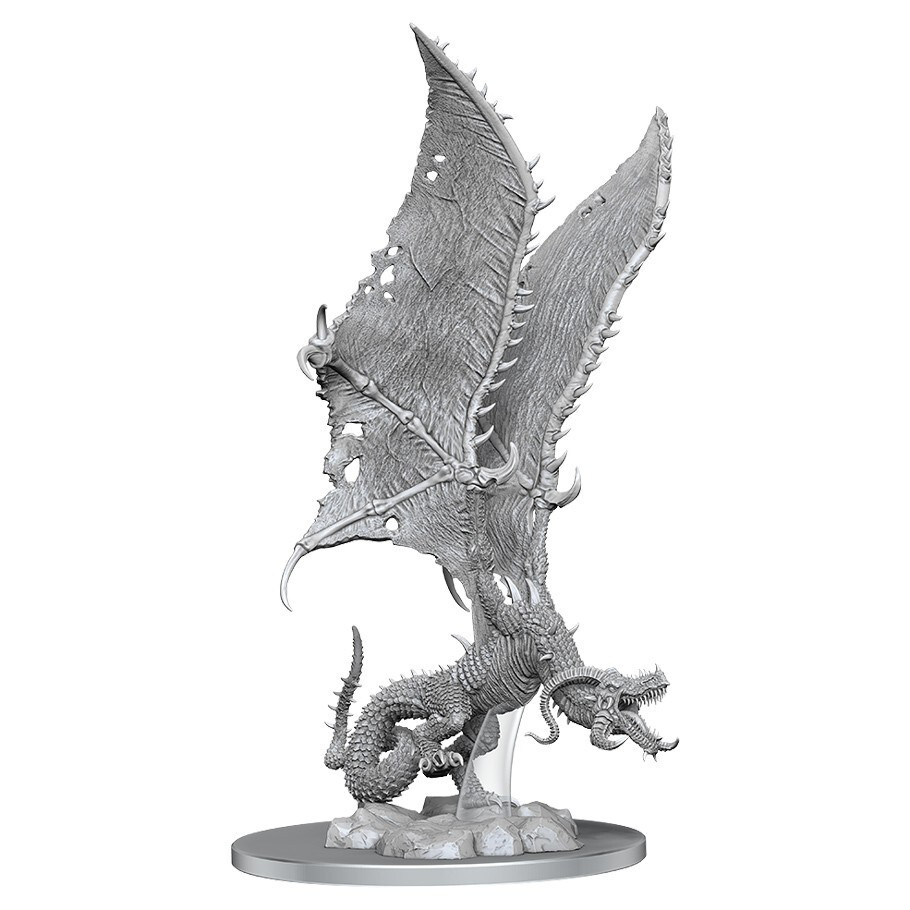 WZK90651 Wizkids Pathfinder Deep Cuts: W21 Flame Drake | eBay