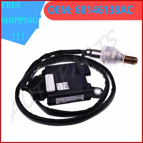 Nitrogen Oxide Nox Sensor 68146138AC 68146138AB For Ram 1500 2500 3500 ...