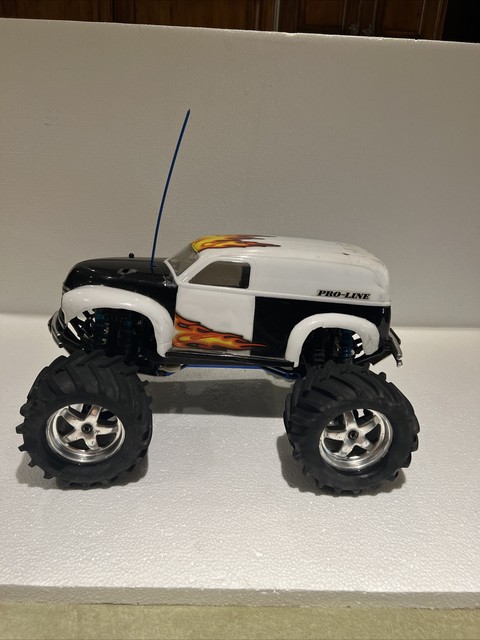 Traxxas E-maxx 3906 RC Monster Truck 4wd for sale online | eBay